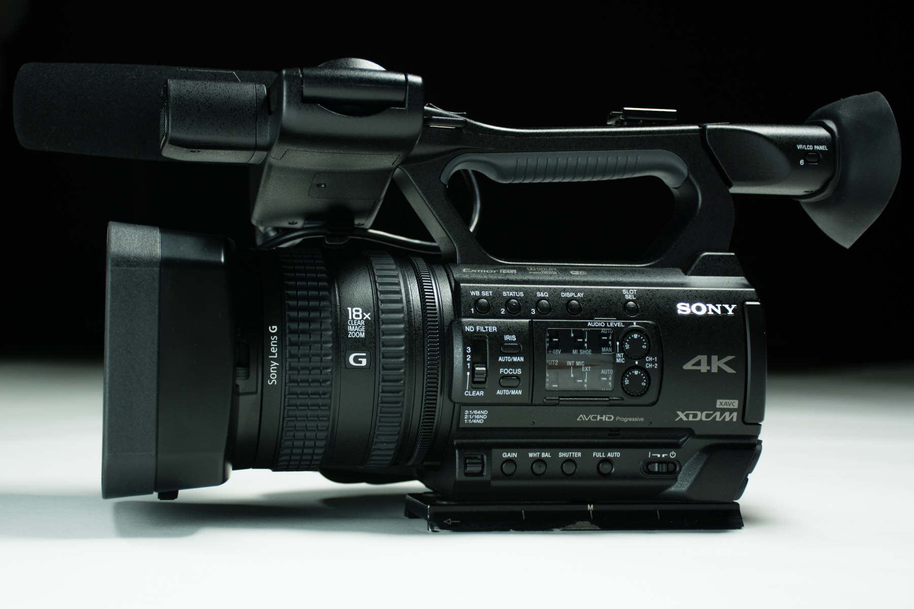Sony PXW-Z150 (2x) – AVD CENTRUM Publicistiky
